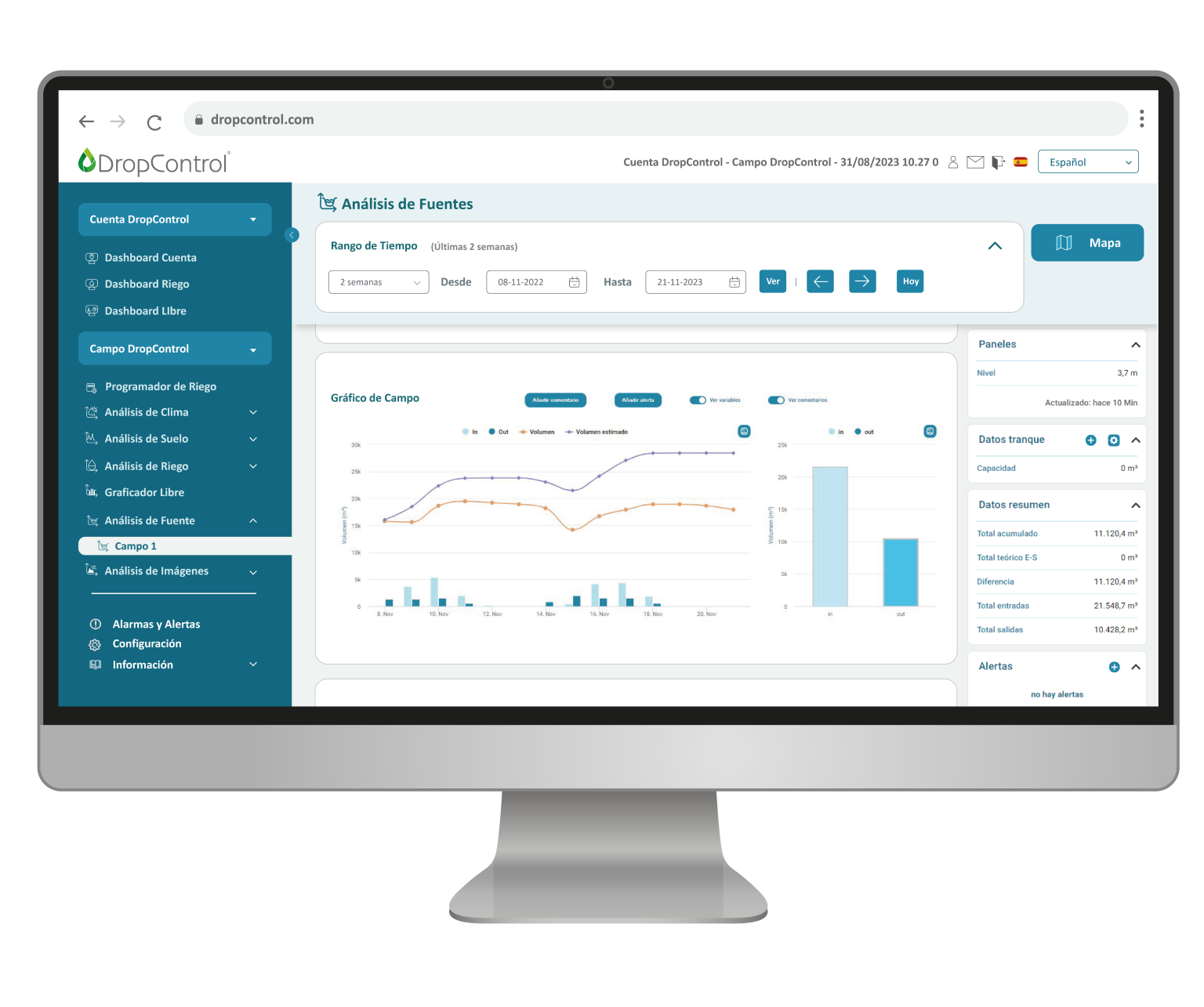 CL-Nuestra Solución – wiseconn.com
