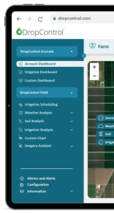 Smart Water Management Solutions for Farms | Field Monitoring Automation
